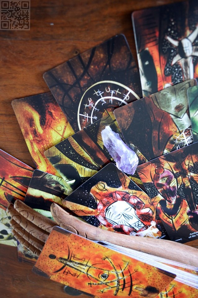 Gnostic Visions and Voudon Technology - The Black Iron Kisses Interview ...